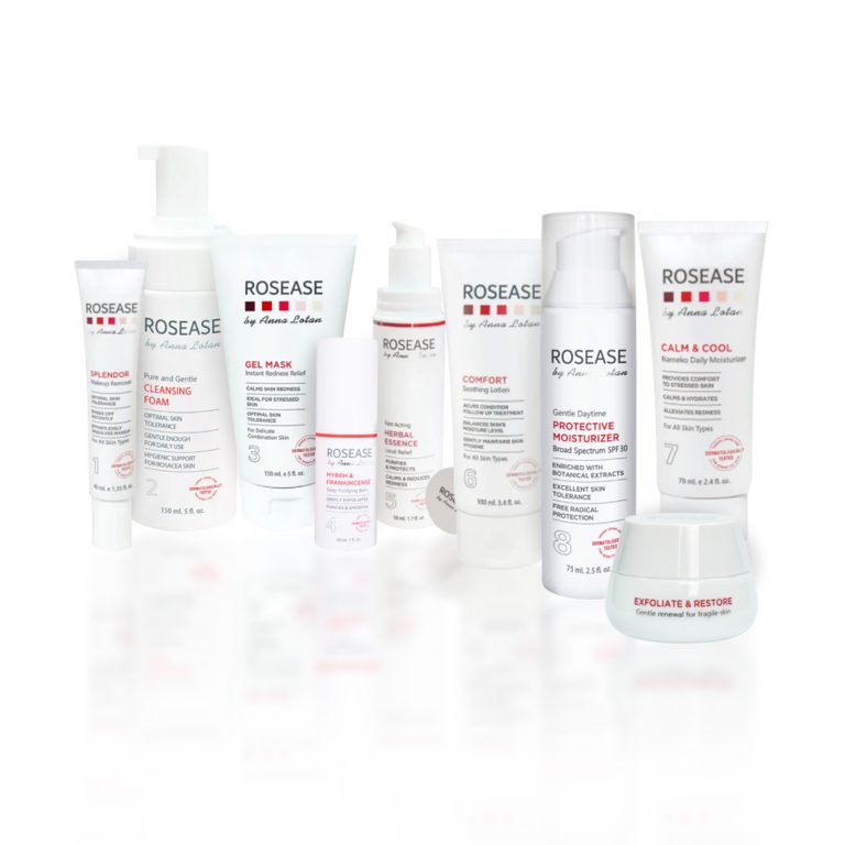 Rosease Toolkit – Anna Lotan